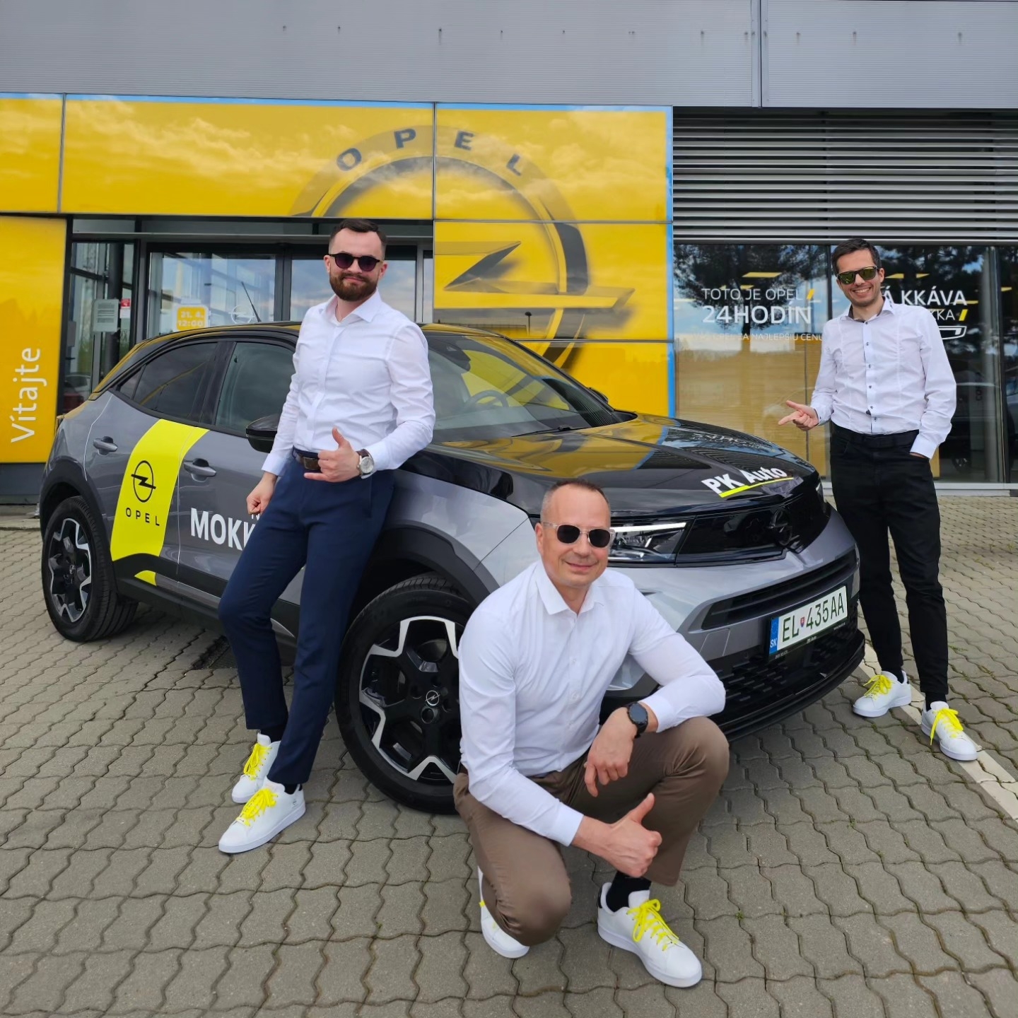 Opel, Corsa, Astra, Crossland, Grandlnad, Mokka, Zafira, Vivaro, Movano ...